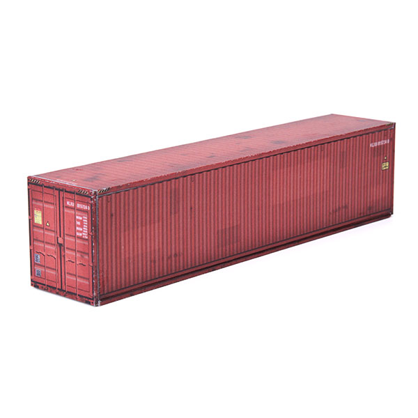 53 Foot Shipping Container Dimensions